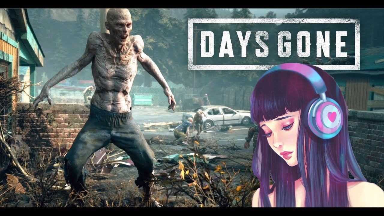 Days gone►Жизнь после► ПРОХОЖДЕНИЕ #3