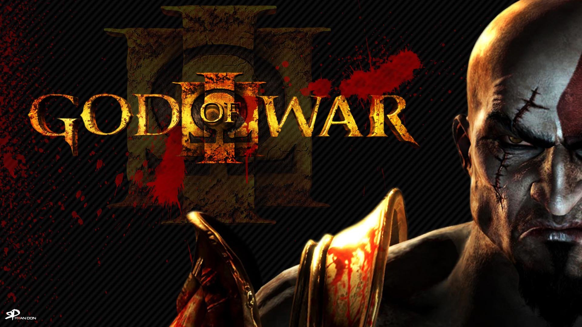 God of War III (Часть 2: Гефест)
