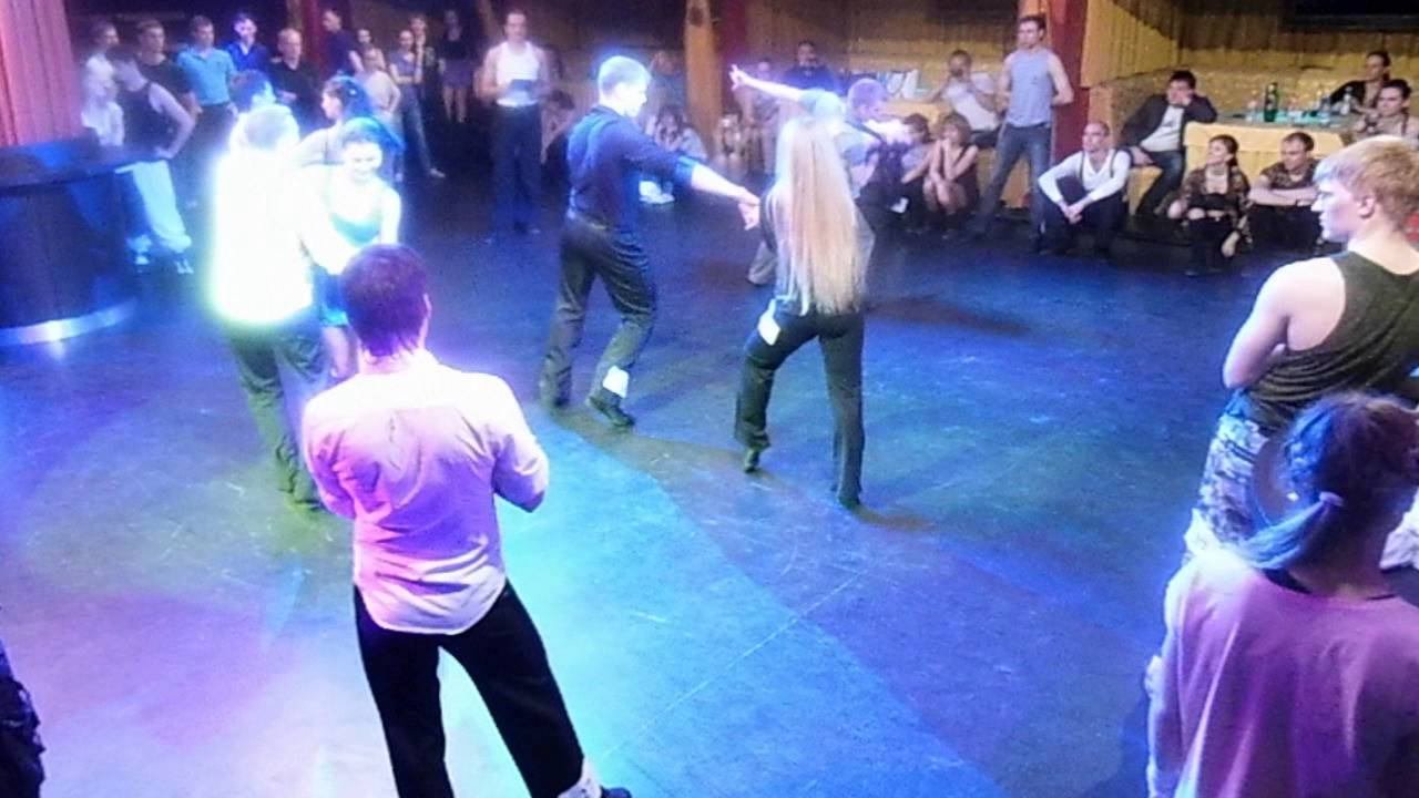 Турнир по хастлу "На пути к звездам. 2013". ДнД ИМПРО.