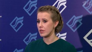 Ксения Собчак выдвинута кандидатом в президенты России от "Гражданской инициативы"