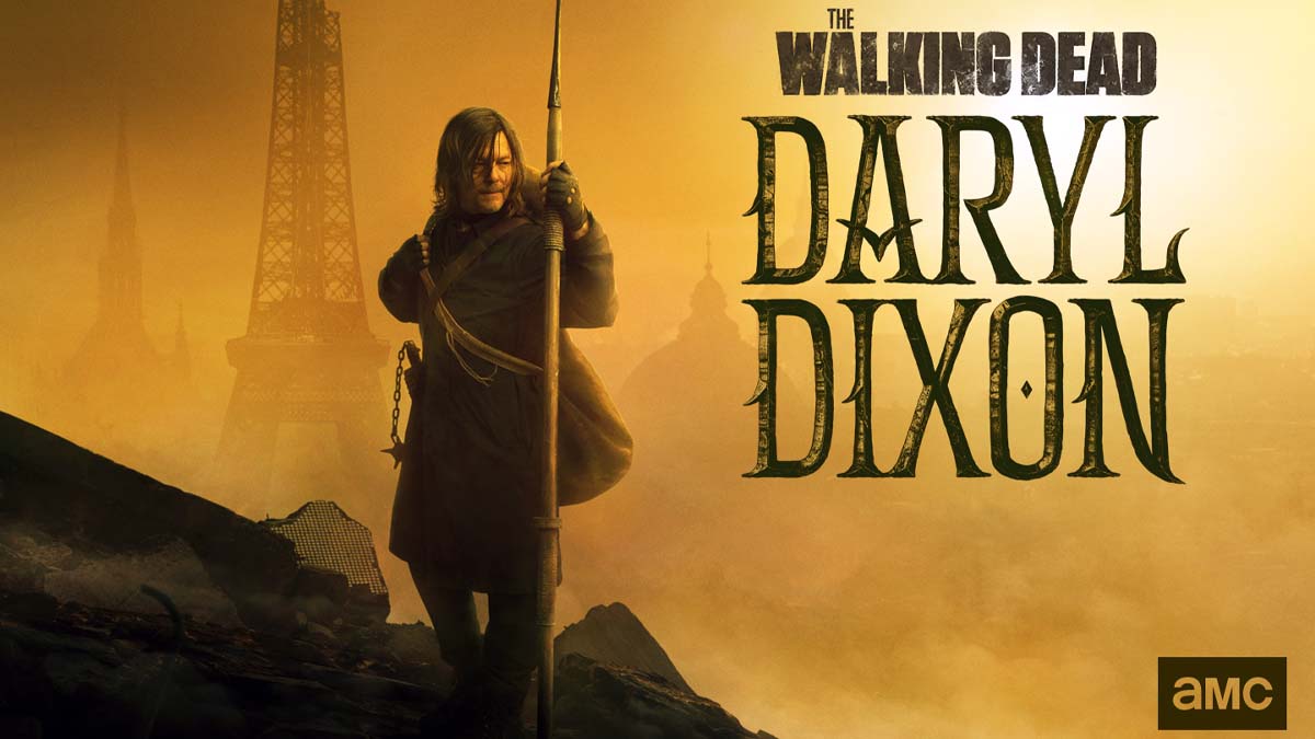 The Walking Dead Daryl Dixon Serie Tráiler Official