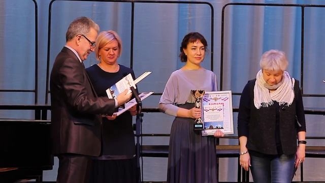 1 часть Гала концерта ВКПиДМ 2019 год.