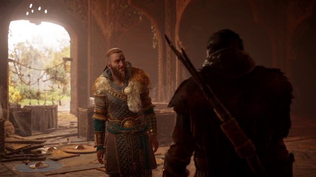 Assassins Creed Valhalla №3 на русском