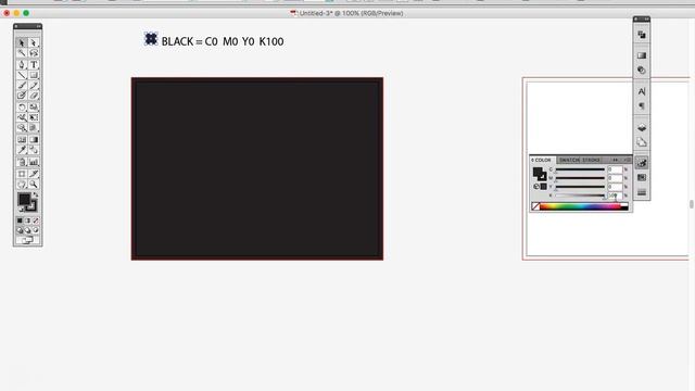 2 Общие вопросы G02 Цвета RGB, CMYK, Pantone и Rich Black.mp4