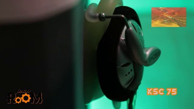 Koss KSC 75 Sound Demo – смотреть онлайн видео от Мобильная Зона в ...