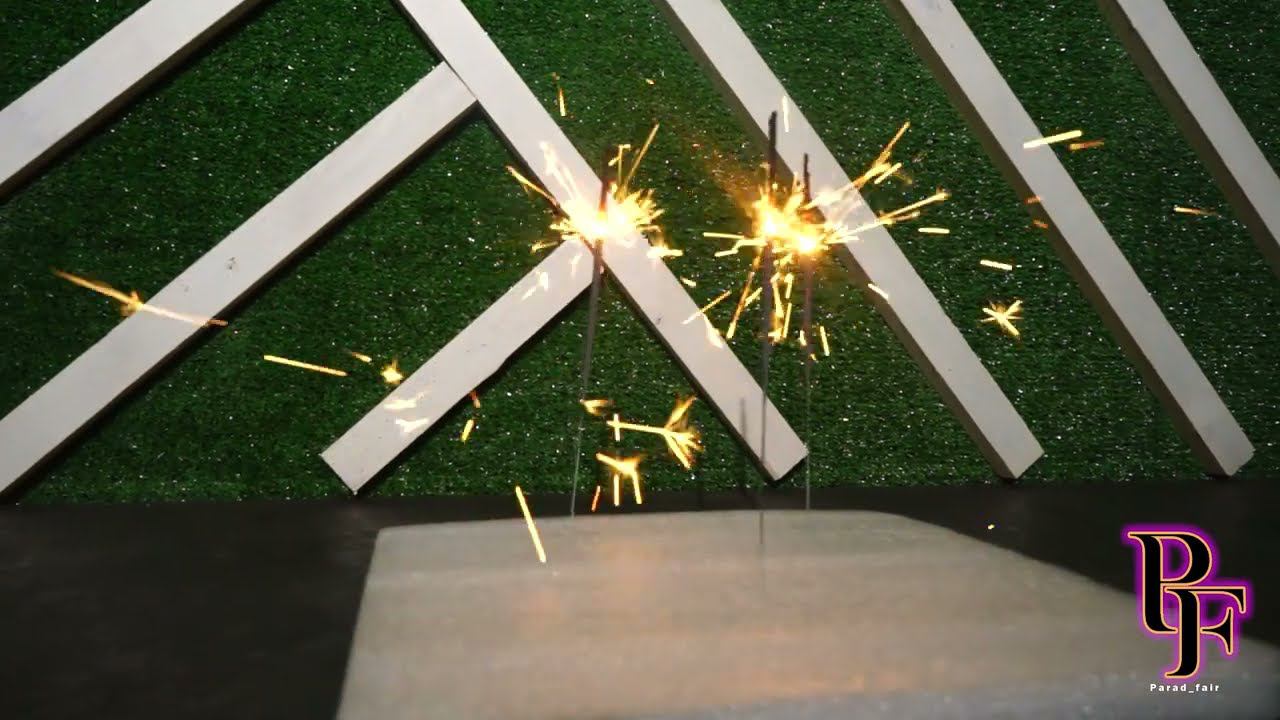 Бенгальская свеча TKF017