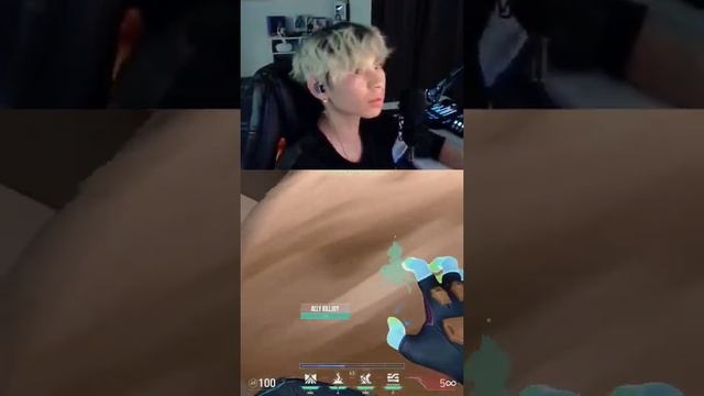 Neon 3K with Zap Zap Fingers | Valorant