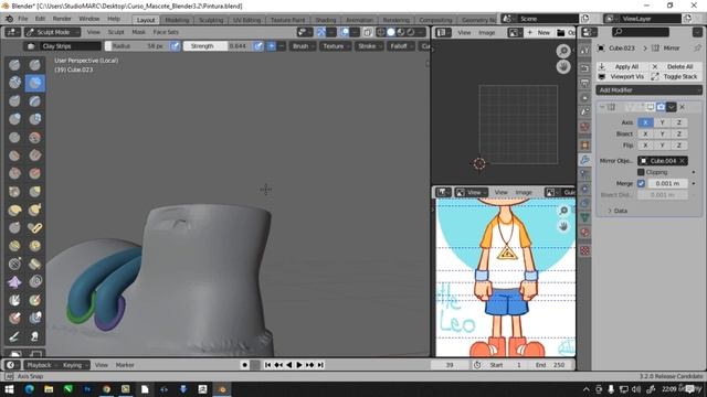 15 - Materials and Textures