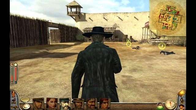 Desperados 2: Cooper's Revenge - "Восстание"(выпуск#12)