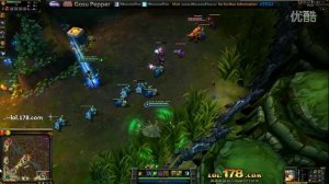 M5 vs ALSEN  GoSuPepper pov