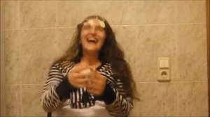"Моем голову едой!"