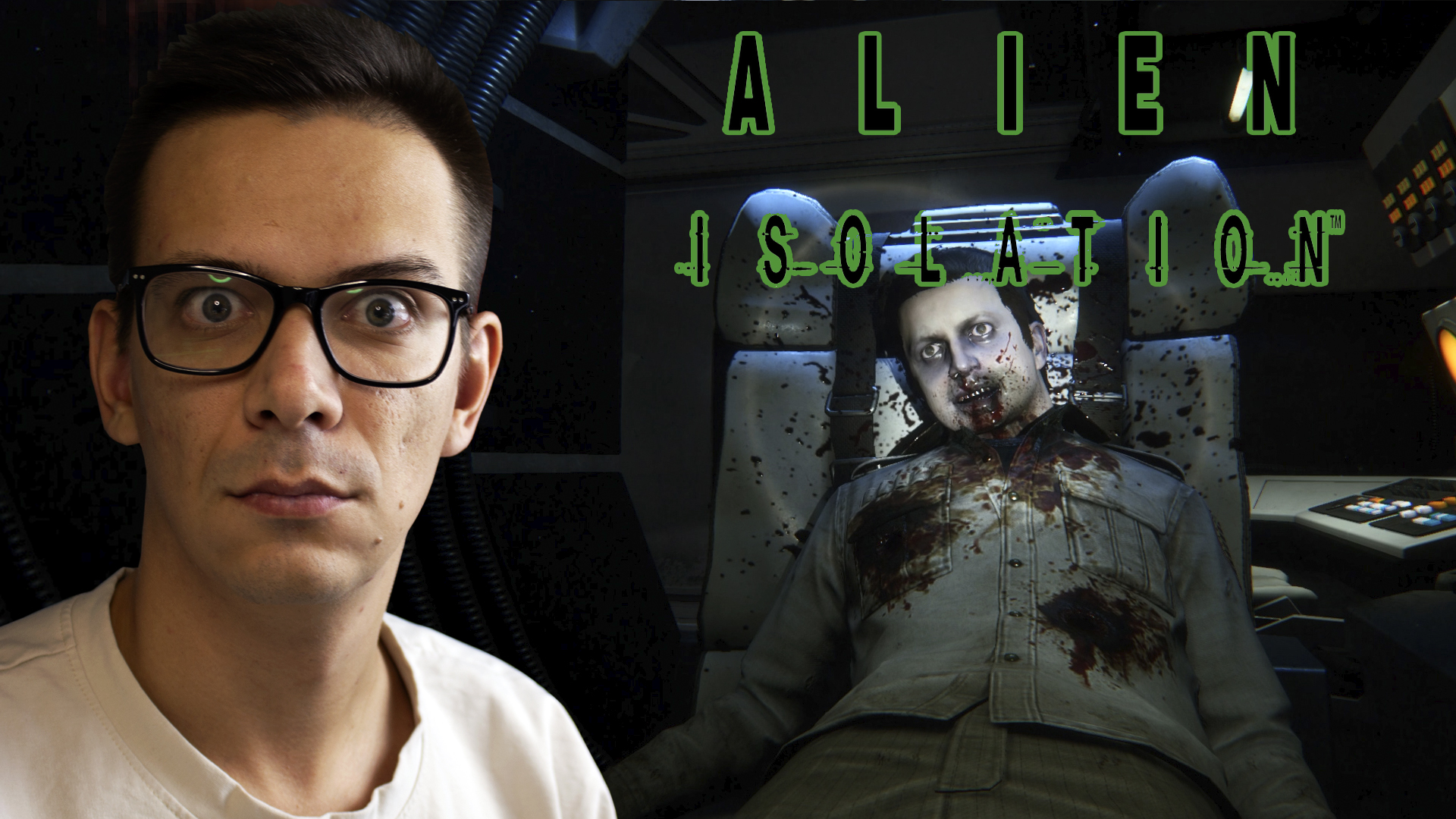 МАРЛОУ РЕШИЛ ВСЁ ВЗОРВАТЬ (КОЗЁЛ) | Alien: Isolation #11