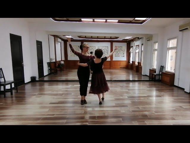 Полонез-мазурка (Карагезова И.В. + Калараш Л.С.). Танцуем правильно