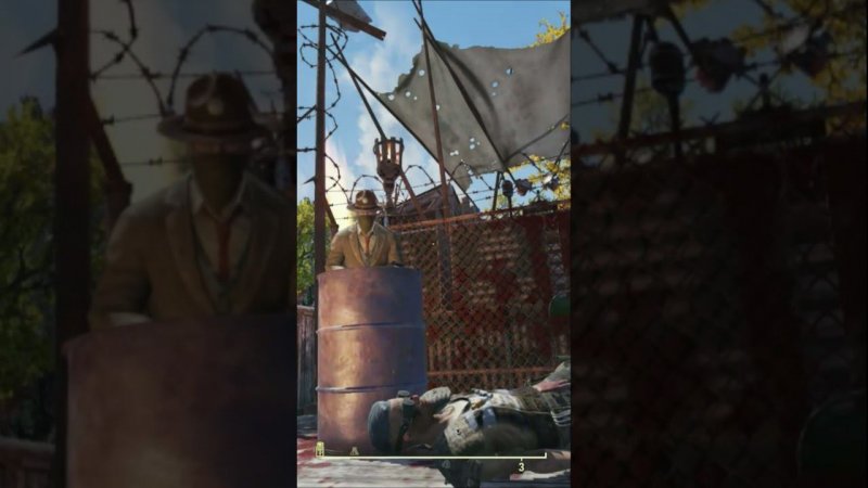 Fallout 76 #fallout #fallout76 #beats #beat #mmorpg #moments #shorts #short #games #gameplay #игра
