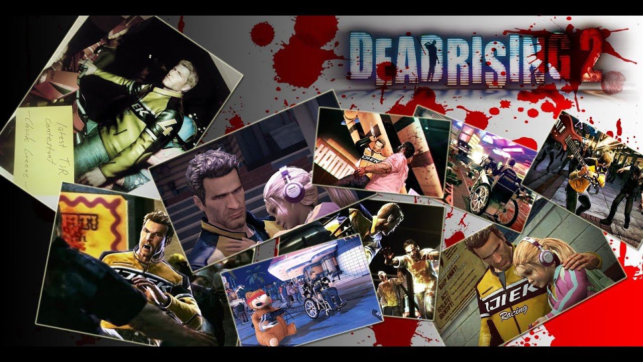 Dead Rising 2 (08) (Bad Omens - Dethrone)