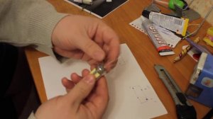 переделка светодиодной лампы w21 в гранту