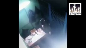Видеозапись стрельбыв сотрудников ОСБ, прапорщиком Смирновым