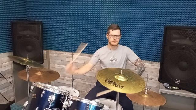 Feuer Frei! - Rammstein (Drum cover)