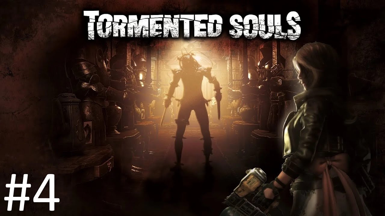 Tormented Souls ► Прохождение ► #4