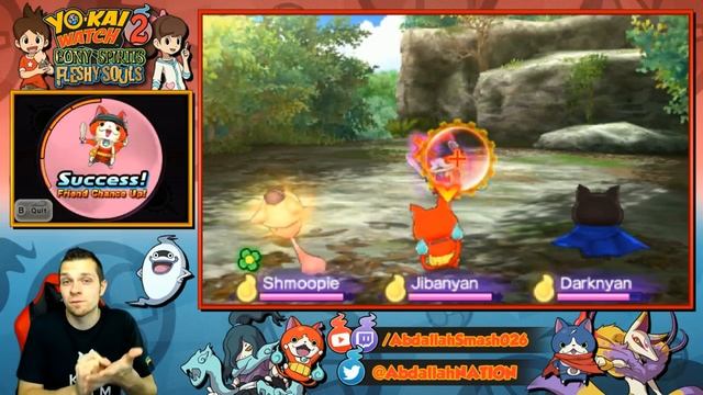 Yo-Kai Watch 2 - How To Get Wondernyan With QR Code! [YW2 Tips & Tricks ...