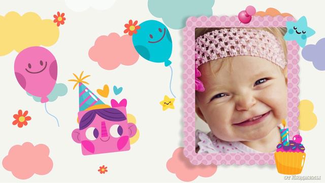 С днём рождения, малышка! ID 2022-09-10