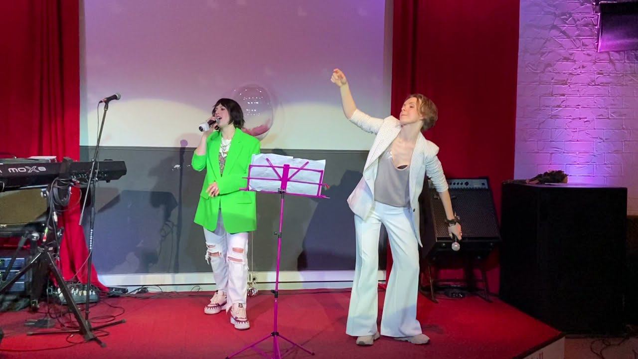 Kelly Clarkson - Love So Soft (Ученицы Школы Здорового Голоса)