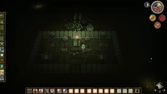 [DST] Using Winona's Catapults and Chester to Automatically Farm Vargs ...