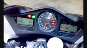 Honda VFR, Vespa & BMW R1150R: motorbike holidays 2008 (1/6)