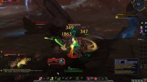 Королевский ключ. World of Warcraft Shadowlands.
