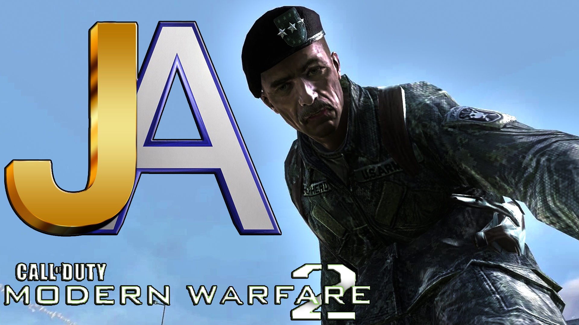 Снова в бою # Call Of Duty  Modern Warfare 2 #1