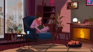 Lofi study music chill beats _ музыка для учебы