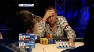 Урок №11 - Игра с готовыми руками в Pokere