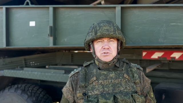 Заявления начальника пресс-центра группировки запад
