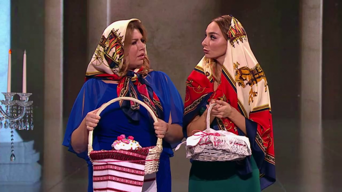 Comedy Woman смотреть онлайн все серии и сезоны бесплатно в хорошем ...