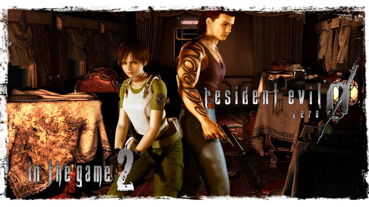Resident Evil 0 HD Remaster / Обитель Зла 0 Zero - Прохождение Серия #2