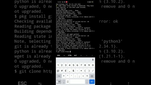 Best SMS Bomber tool for Termux// Send 300 messages within 6 minutes ...