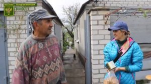 Народная милиция продолжает работу по нормализации жизни в Рубежном