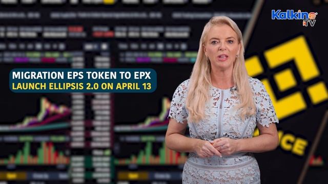 Why Has Binance Delisted Ellipsis (EPS) Crypto Trading Pairs? смотреть онлайн видео от Игровая ...
