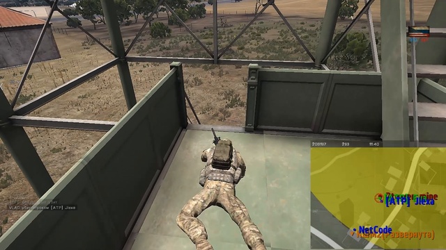 ARMA3 RHS URALSERVER 66 ARMATOP Оперативненько =)