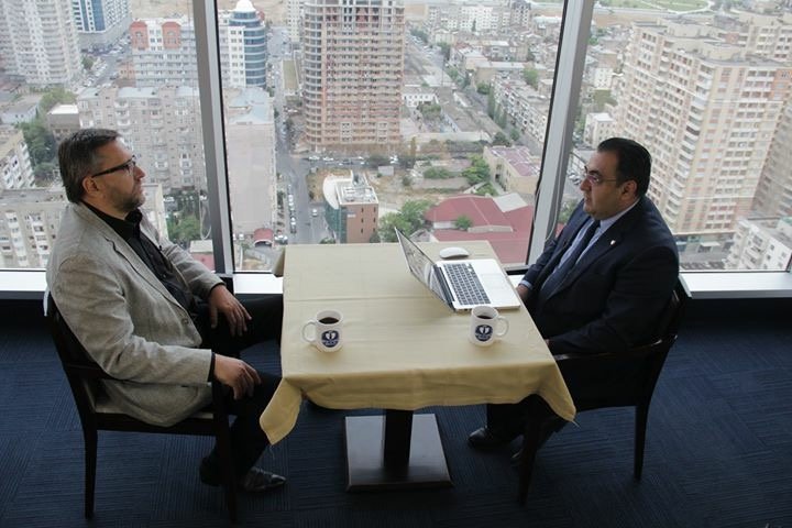 Ильгар Сафат в программе TellmannShow (02.06.18.)