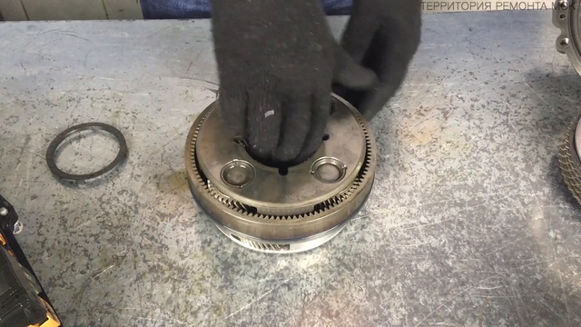 АКПП ZF 9HP48. Основные неисправности.