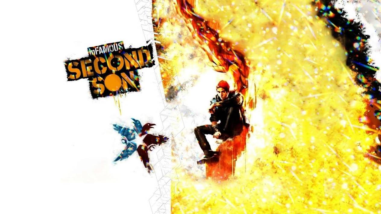 Прохождение lnfamous：Second Son - часть 5.  (Без комментариев)