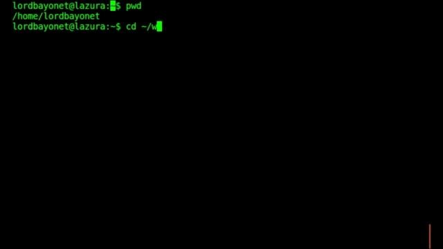 Приемы работы с консолью Linux Часть 1.mp4
