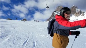 Sella Ronda vanuit St. Christina - Dolomiti Superski 2016-01
