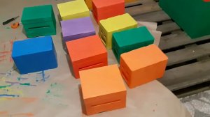Обзор микронуклеусов Китай и Пеноулик