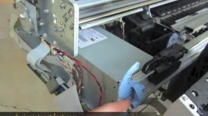 Designjet T Cutter Assembly