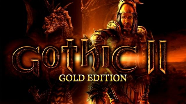 Gothic 2 OST - 06 City of Khorinis