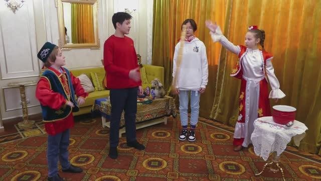 Как ходить в гости к татарам