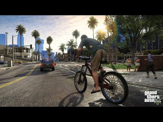 Grand Theft Auto V_Online PlayStation, Deliver cargo, plane ✈️