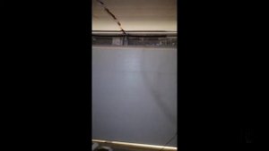 تركيب باب جراج سيكشنال، Sectional Door Installation